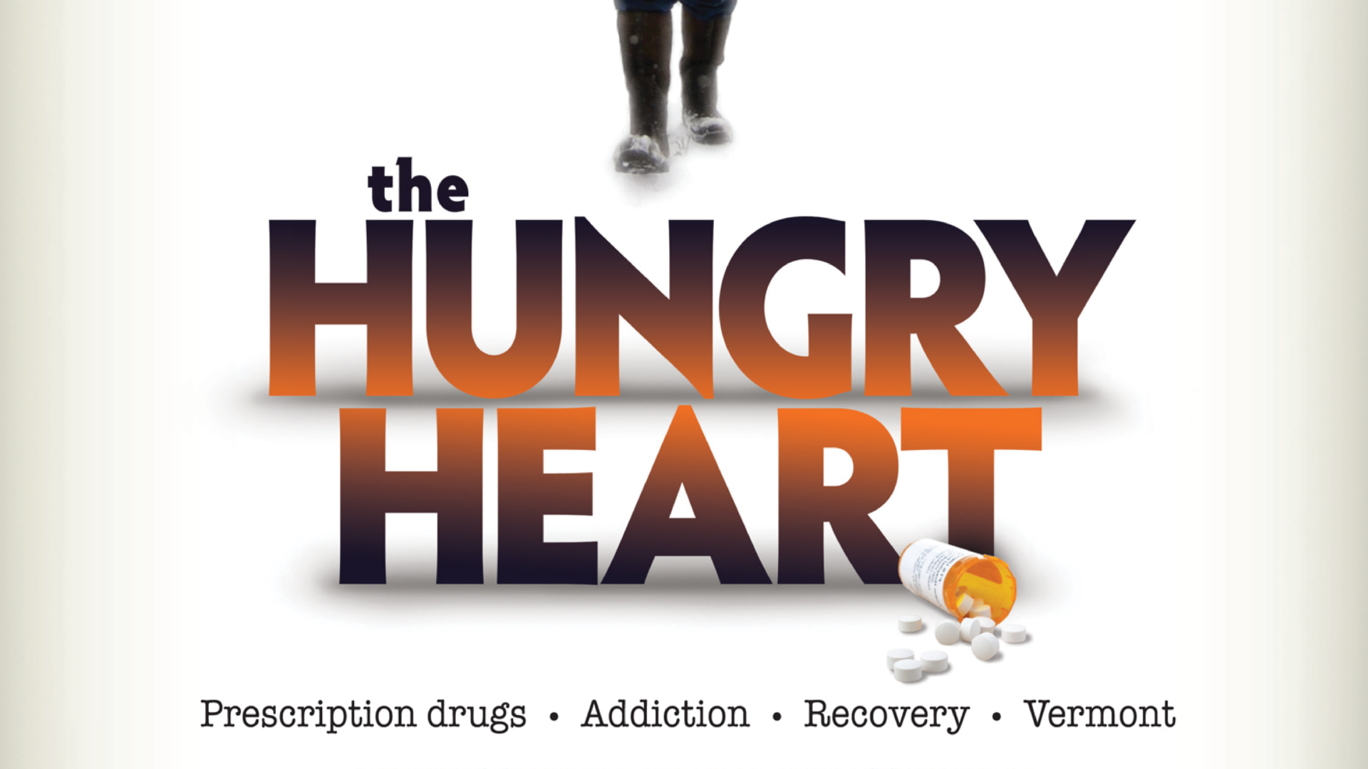 UCS Presents: The Hungry Heart - United Counseling Service
