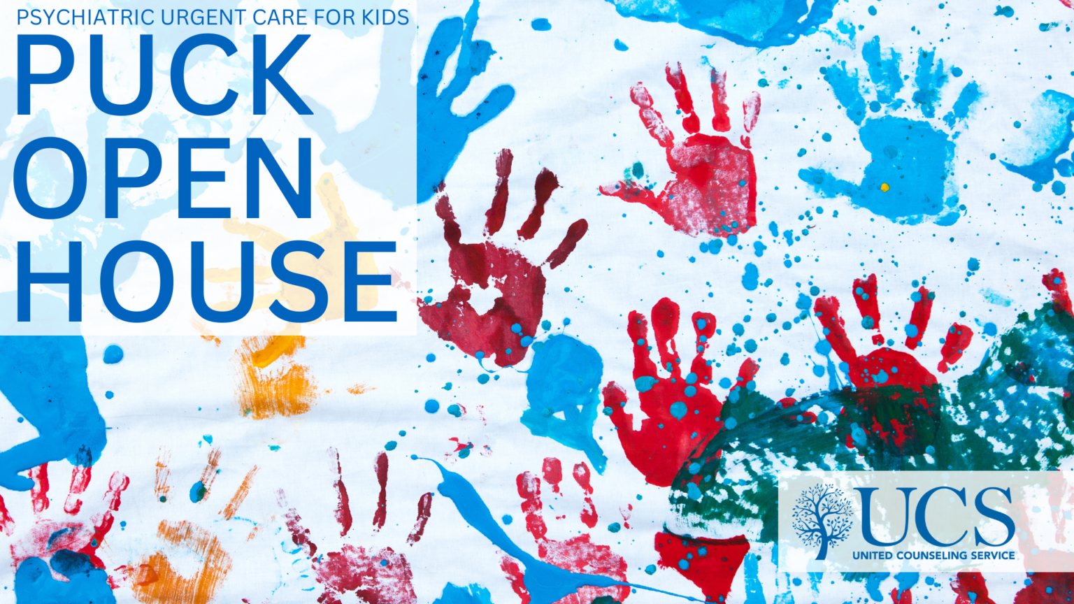 PUCK Open House - United Counseling Service