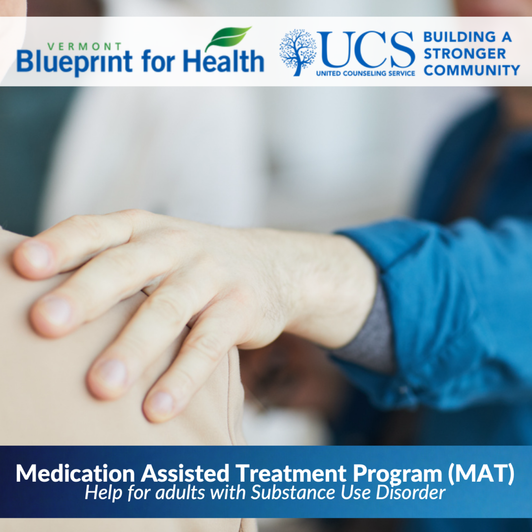 Medication Assisted Treatment (MAT) program at UCS expands across ...