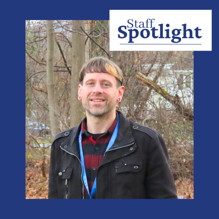 Staff Spotlight: Eric Snow - United Counseling Service