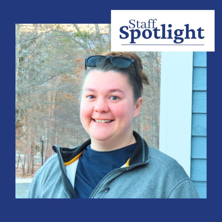 Staff Spotlight: Courtney Andrews - United Counseling Service